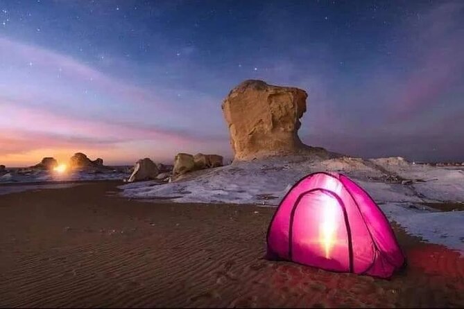 2-Day White Desert View Private Tour | Power Traveller