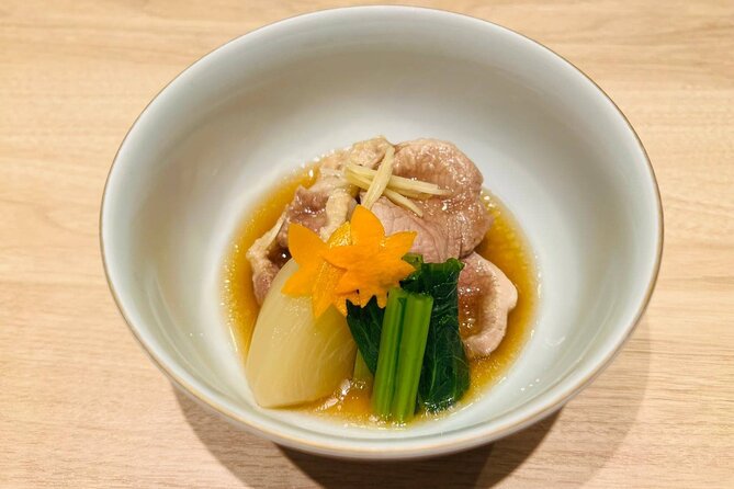2-Hour Japanese Lunch Cooking Guided Class in Kagurazaka | Power Traveller