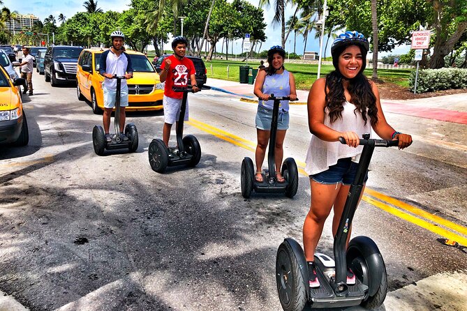 30 Minute- Ocean Drive Segway Tour | Power Traveller