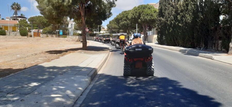 6 Hour Buggy Tour Akamas Incl Lunch and Adonis Falls | Power Traveller