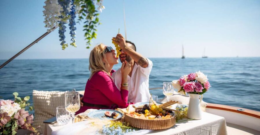 A Romantic Date on a Boat | Power Traveller