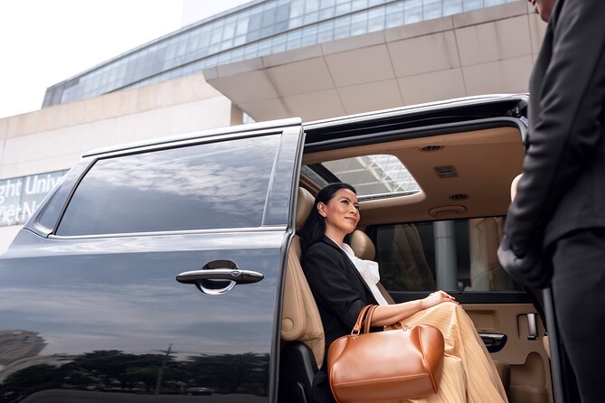 Airport Pick-Up or Drop-Off Service in Tokyo | Power Traveller