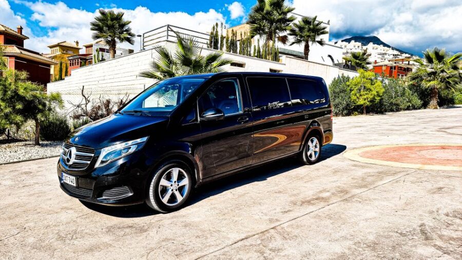 Alicante: Airport to Accommodation Private One-Way Transfer | Power ...