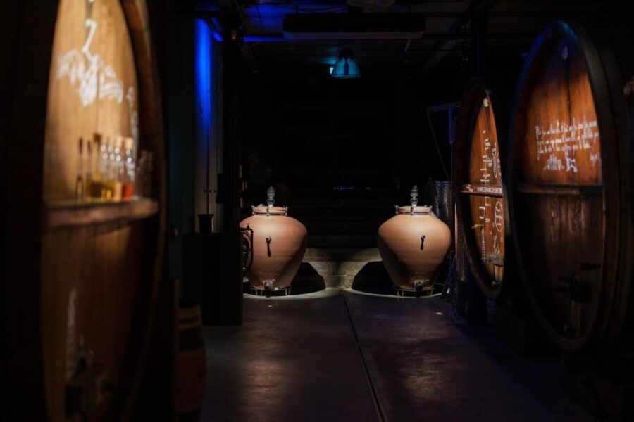 Alsatian Brunch With Immersive Cellar Tour | Power Traveller
