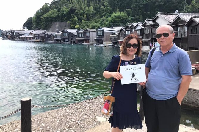 Amanohashidate & Funaya With Private Car & Driver (Max 9 Pax) | Power ...