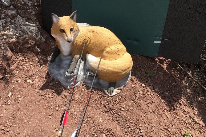 Archery With Rental Equipment and Course (20 Stations) | Power Traveller