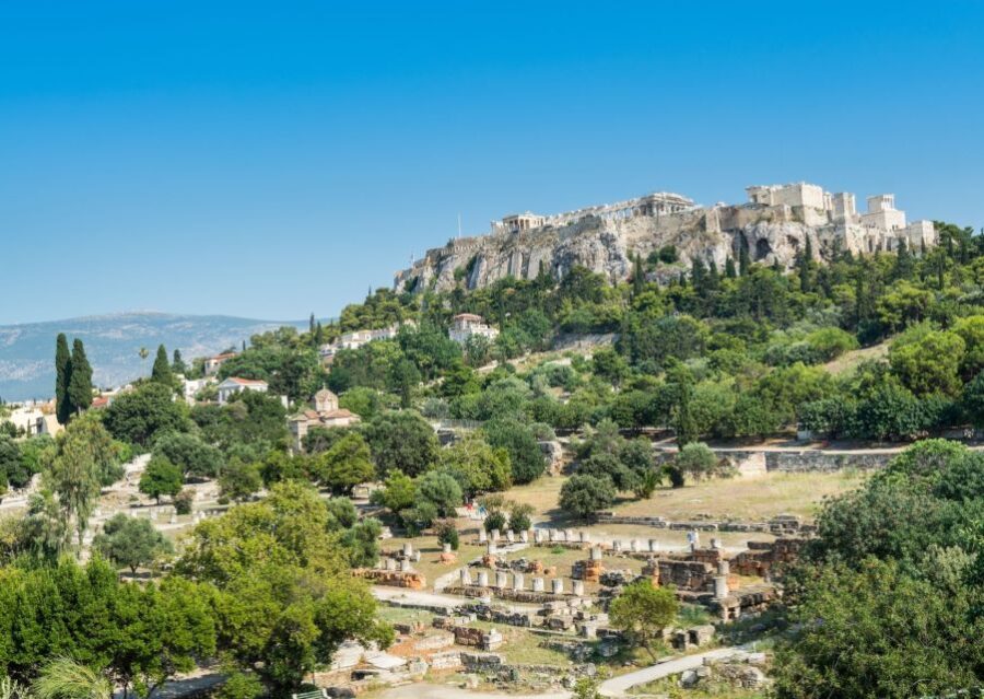 Athens: Acropolis and Ancient Athens Tour | Power Traveller