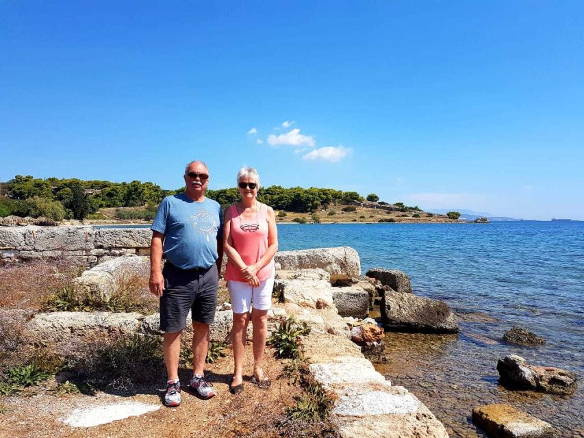 Athens Biblical Ancient Corinth And Isthmus Canal Tour