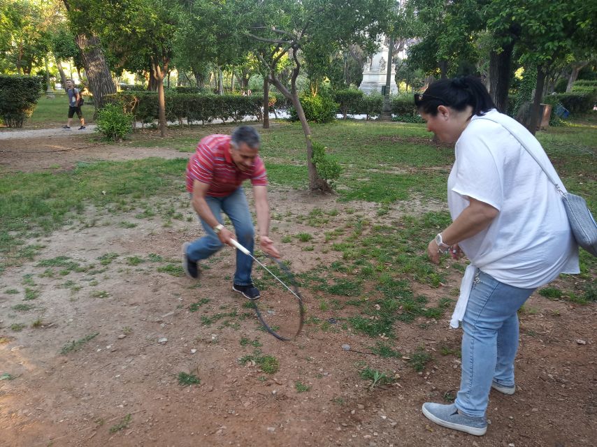 Athens: Family-Friendly Ancient Greek Games Experience | Power Traveller
