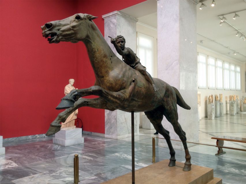Athens: National Archaeological Museum Entry Ticket | Power Traveller
