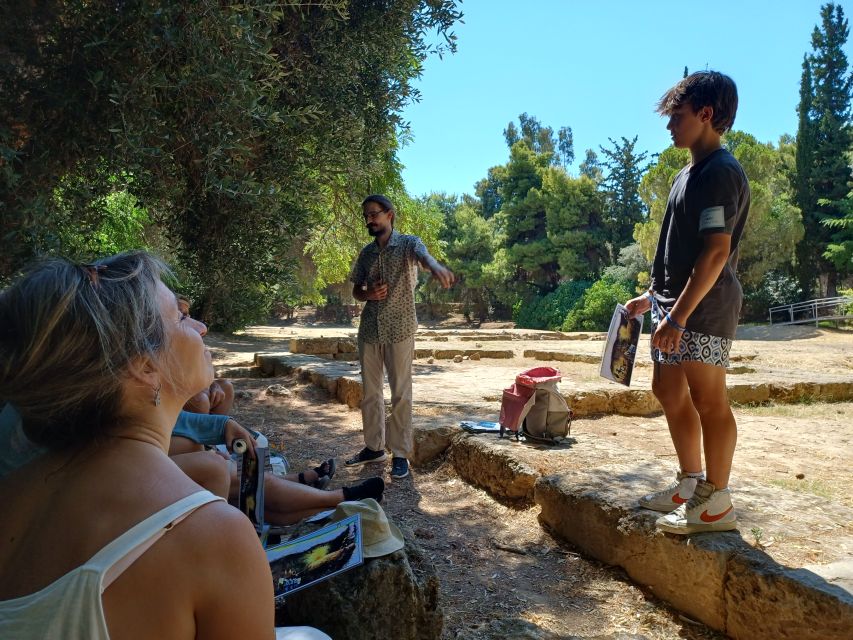 Athens: Philosophy Experience at Platos Academy Park | Power Traveller