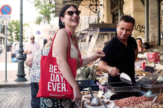 Athens Private Food Tasting Tour | Power Traveller