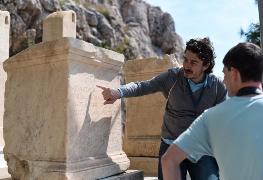 Athens: Private Secret Acropolis Tour | Power Traveller