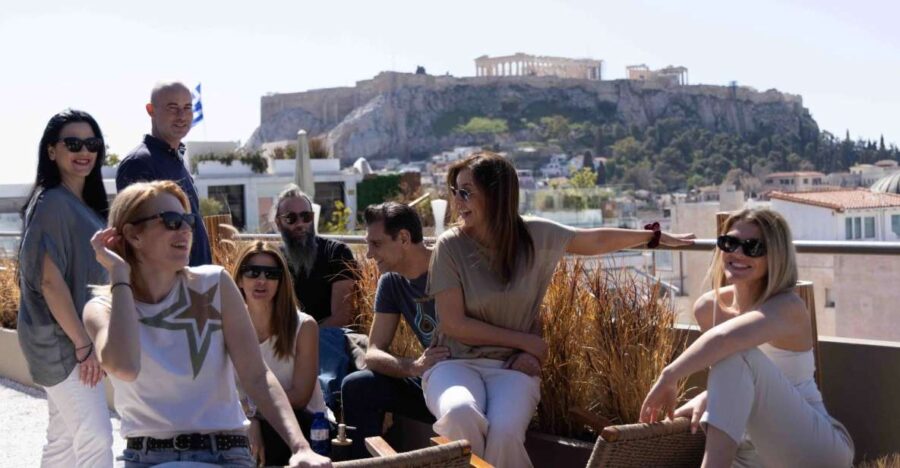 Athens: The Greek Food Experience. Food Walk Tour (Max 8per) | Power ...
