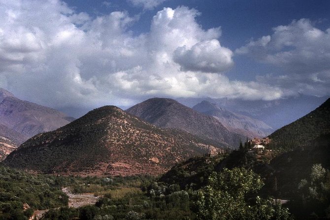 Atlas Excursion From Marrakech | Power Traveller