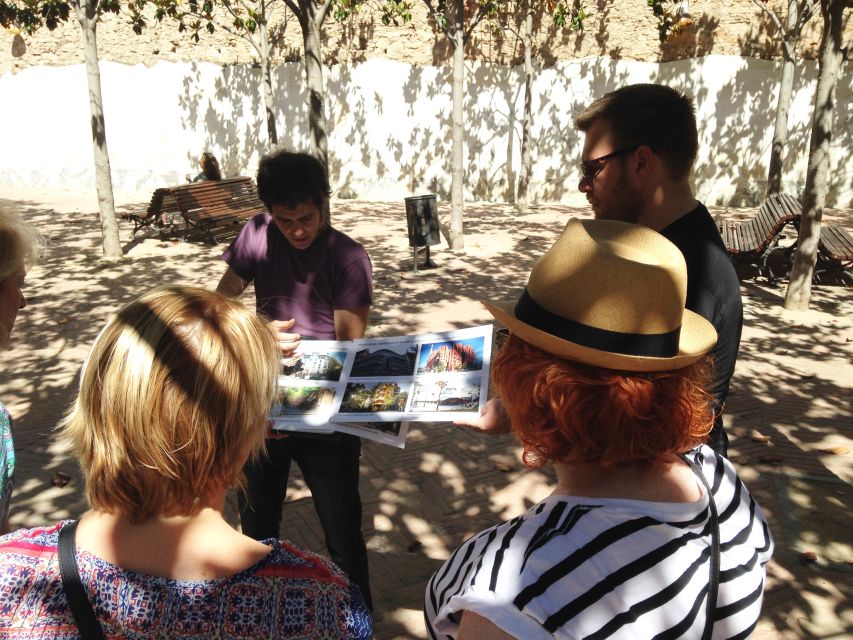 Barcelona: Discover Gaudi Architectural Guided Tour | Power Traveller