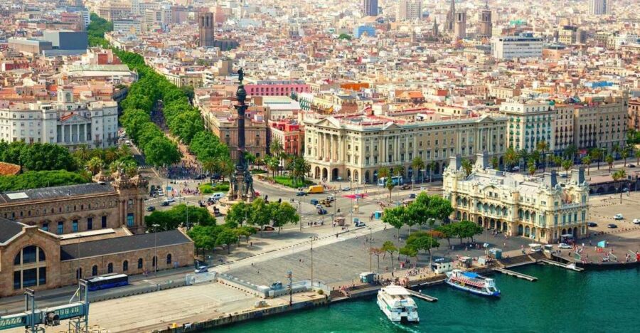 Barcelona in a Day Full-Day Sightseeing Private Tour | Power Traveller