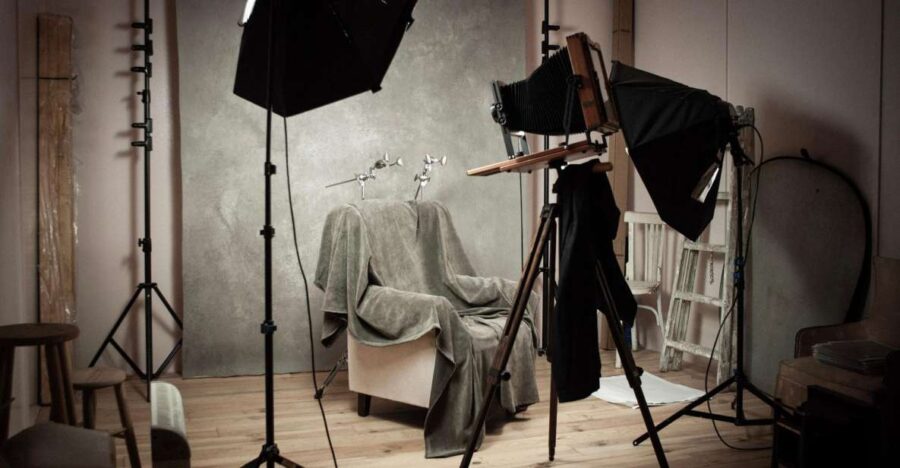 Barcelona: Take Your Portrait With a 19TH Century Process | Power Traveller