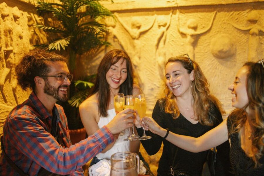 Barcelona: Tipsy Tour Fun Bar Crawl With a Local Guide | Power Traveller