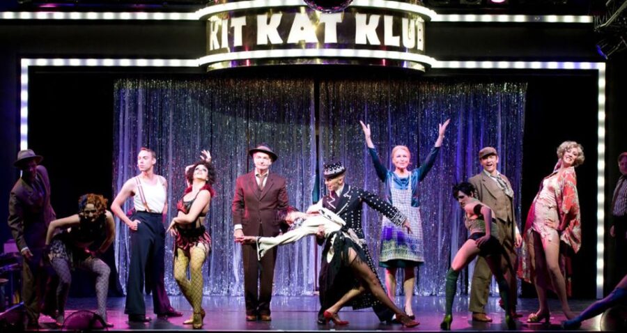 Berlin: Cabaret – the Berlin Musical at Tipi Am Kanzleramt | Power ...