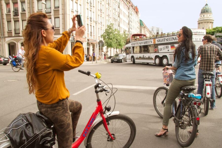 Berlin Day City Bike Tour | Power Traveller