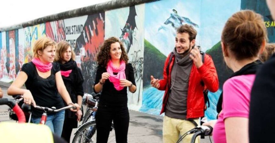 Berlin: Vibes of Berlin Bike Tour | Power Traveller