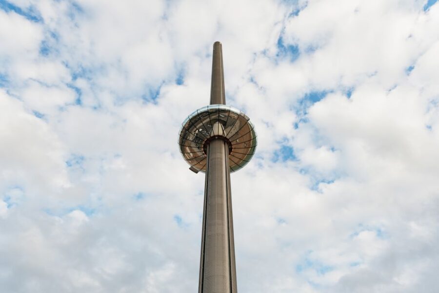 Brighton: Brighton I360 Ticket | Power Traveller