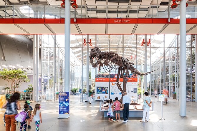 California Academy Of Sciences General Admission Ticket California Academy Of Sciences General Admission Ticket