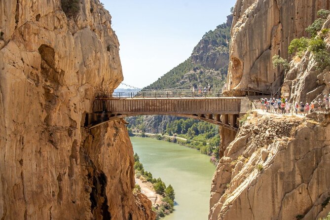 Caminito Del Rey Day Trip From Costa Del Sol | Power Traveller