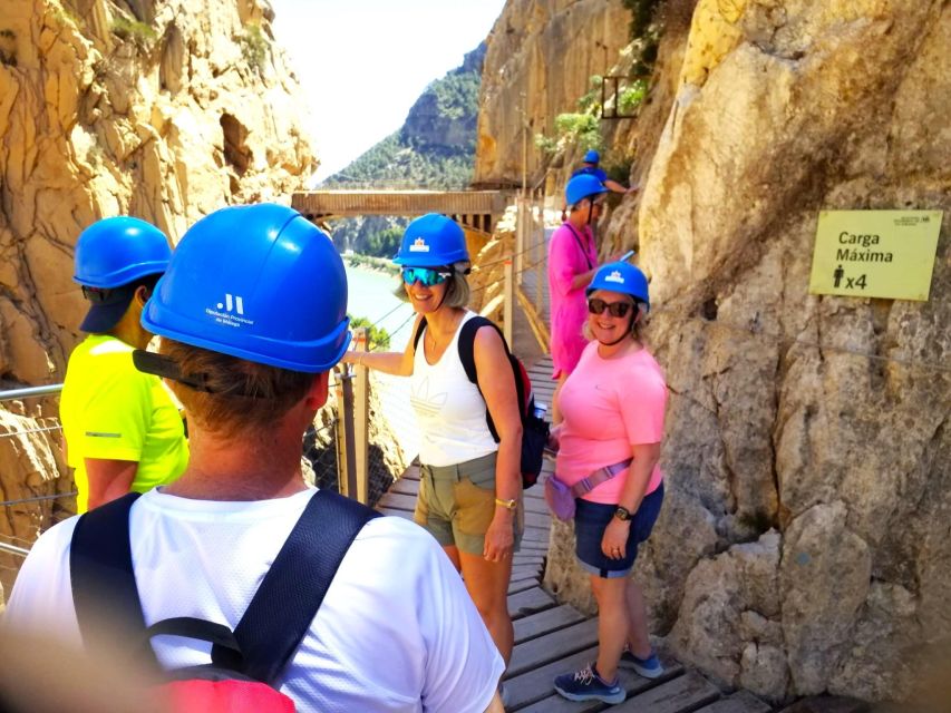 Caminito Del Rey Private Tour From Costa Del Sol | Power Traveller