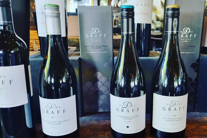 Cape Town Wine Tour & Tasting All Inclusive | Power Traveller