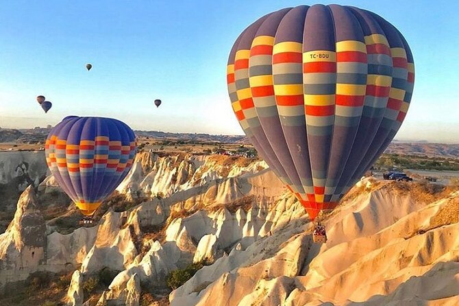 Cappadocia Hot Air Balloon Ride | Power Traveller