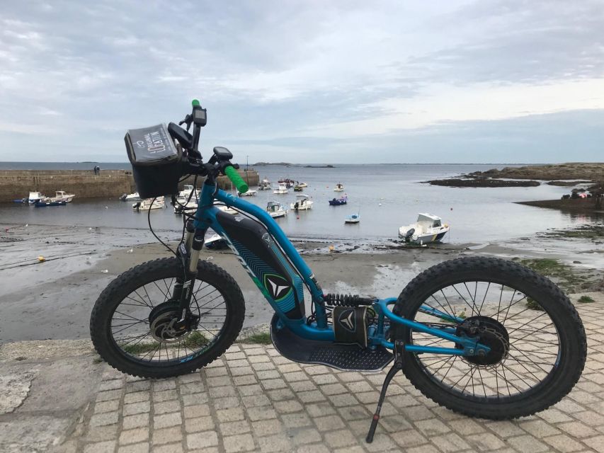 Carnac: Unusual Rides on All-Terrain Electric Scooters | Power Traveller