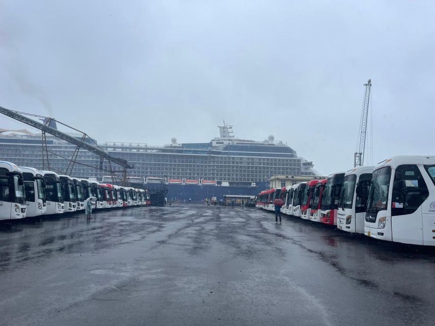 Chan May Port to Hue Imperial City Tour and SightSeeing | Power Traveller