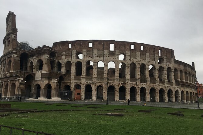 Colosseum + Arena Floor & Forum Small Group Tour | Power Traveller