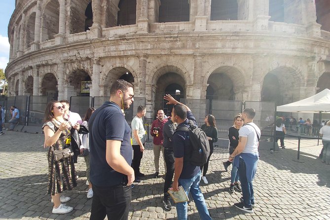 Colosseum Express Guided Tour | Power Traveller