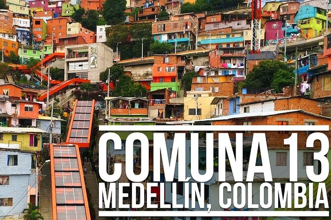 Comuna 13 Graffitour Knows the Urban Art District of Medellín | Power ...
