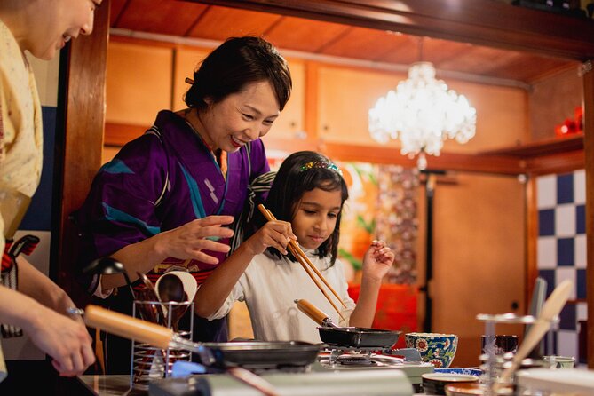 Cooking Experience in Japanese Cuisine in Tokyo | Power Traveller