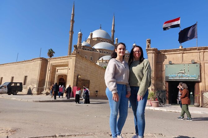 Coptic Old Churches and Islamic Old Mosque Private Guided Tour | Power ...