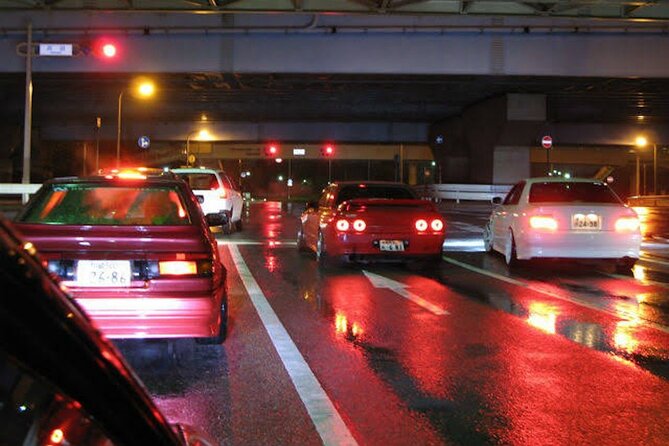 Daikoku Tokyo Car Club Tour With Sports Cars | Power Traveller