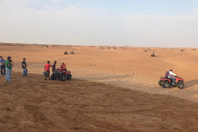 Desert Safari Dubai With High Dunes Bashing and 3 Shows With BBQ and ...