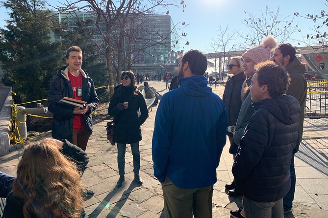 Discover Subway Secrets Underneath Lower Manhattan - Private | Power ...