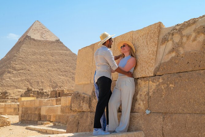 Discover The Secrets of Giza Pyramids and the Sphinx | Power Traveller
