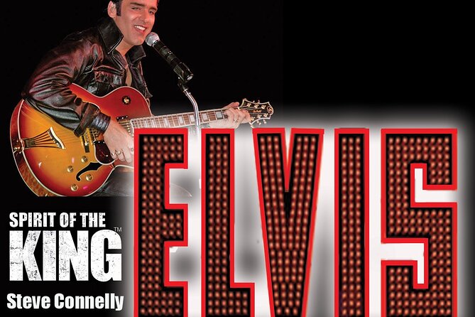 Elvis Spirit of the King | Power Traveller