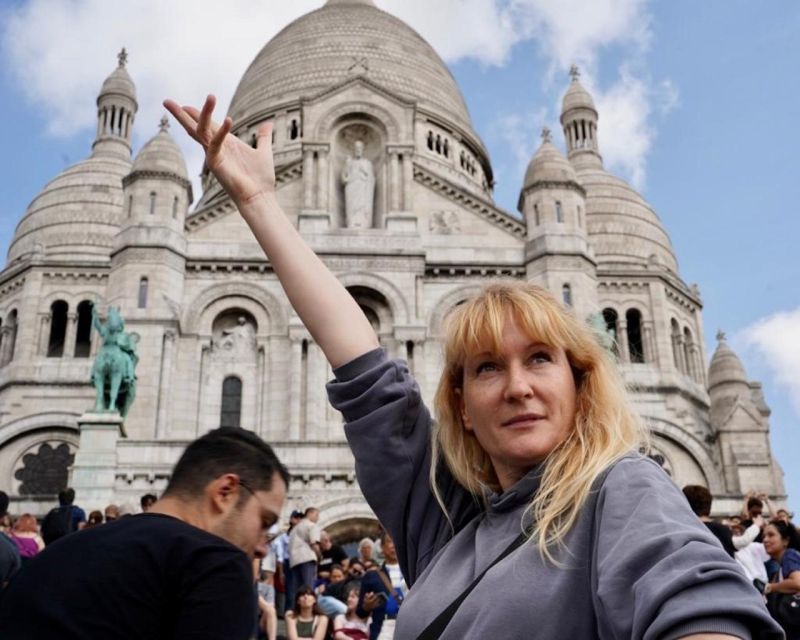 Emily in Paris Guided Walking Tour | Power Traveller