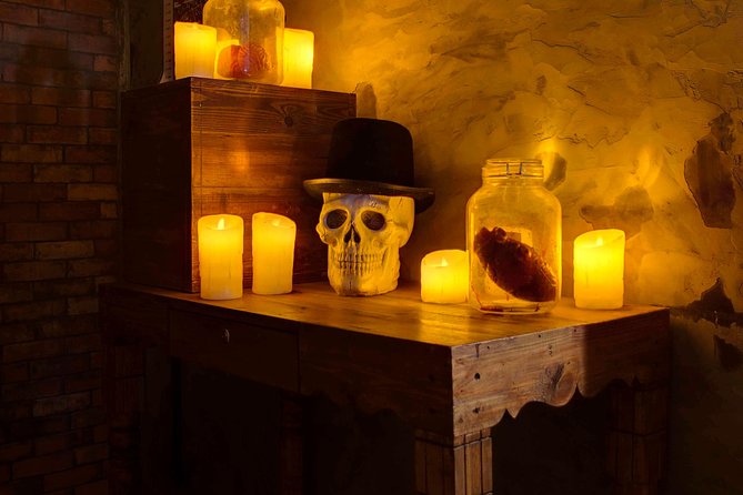 Escape Room: Escape Hunt Dubai - Jack The Ripper | Power Traveller