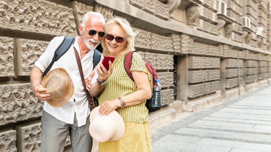 Fascinating Malaga for Seniors- a Walking Tour | Power Traveller