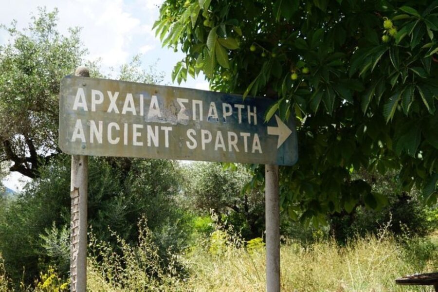 From Athens: Ancient Sparta and Mystras Private Day Trip | Power Traveller