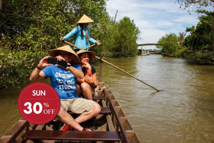 From Ho Chi Minh: My Tho and Ben Tre Full-Day Trip | Power Traveller