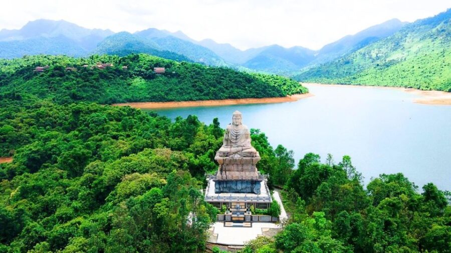 From Hue Visit Truc Lam Bach Ma Zen Monastery and More | Power Traveller